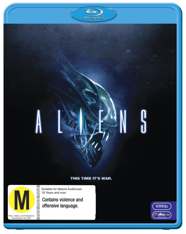 Aliens | Blu-ray | Buy Now | at Mighty Ape NZ
