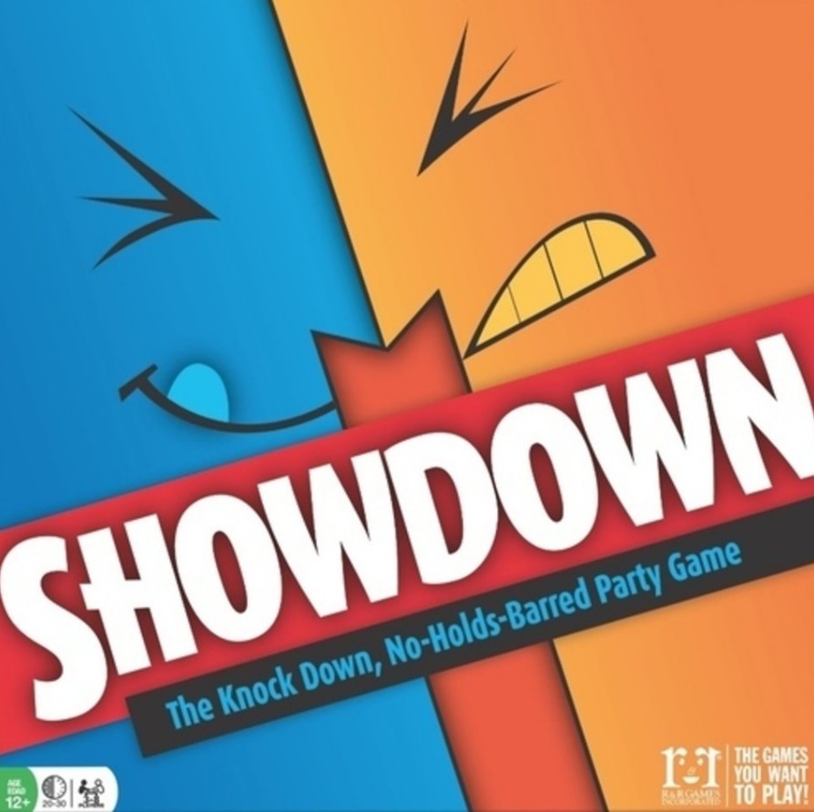 Ultimate Showdown | Board Game | at Mighty Ape NZ