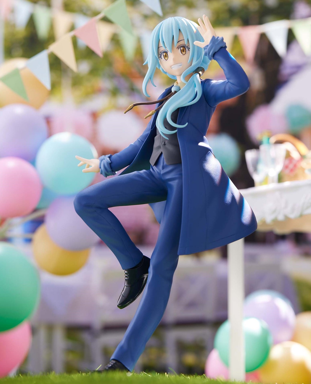 Rimuru Tempest (10th Anniversary) - PVC Figure | at Mighty Ape NZ