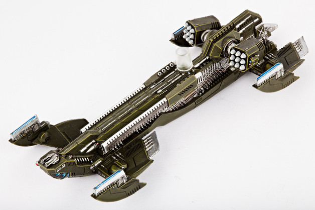 Dropzone Commander: UCM - Eagle Heavy Gunship | at Mighty Ape NZ