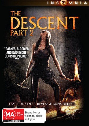 The Descent: Part 2 | DVD | Buy Now | at Mighty Ape NZ