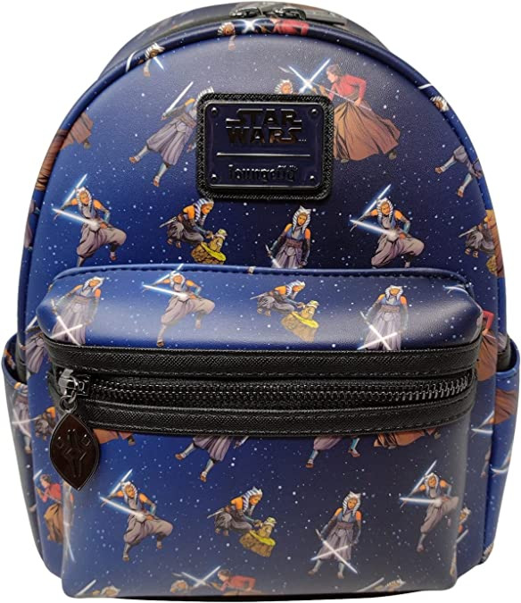 Loungefly: Star Wars - Ahsoka Tano Backpack | Women's | at Mighty Ape NZ
