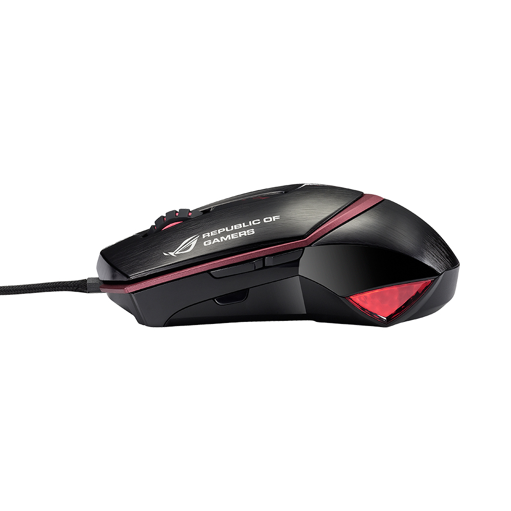 Asus ROG Eagle Eye Gaming Mouse (Black) | | Buy Now | at Mighty Ape NZ