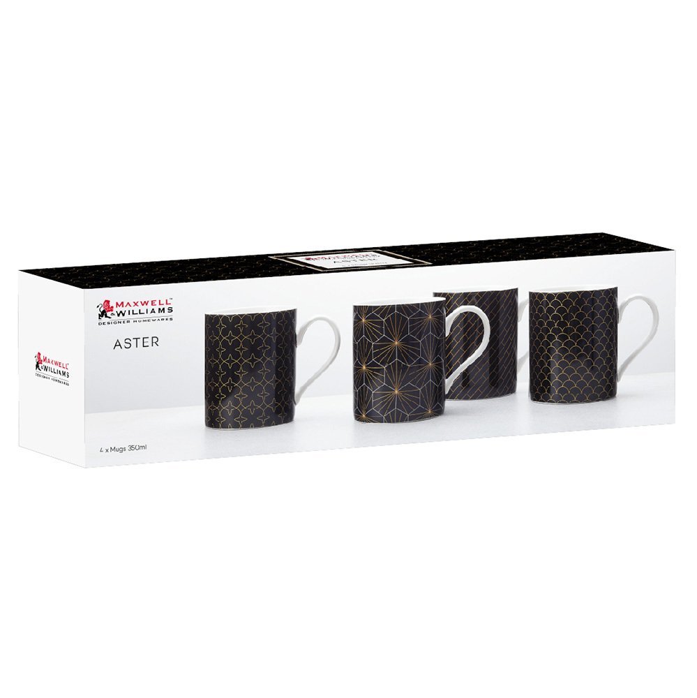 Maxwell & Williams Aster Mugs | at Mighty Ape NZ