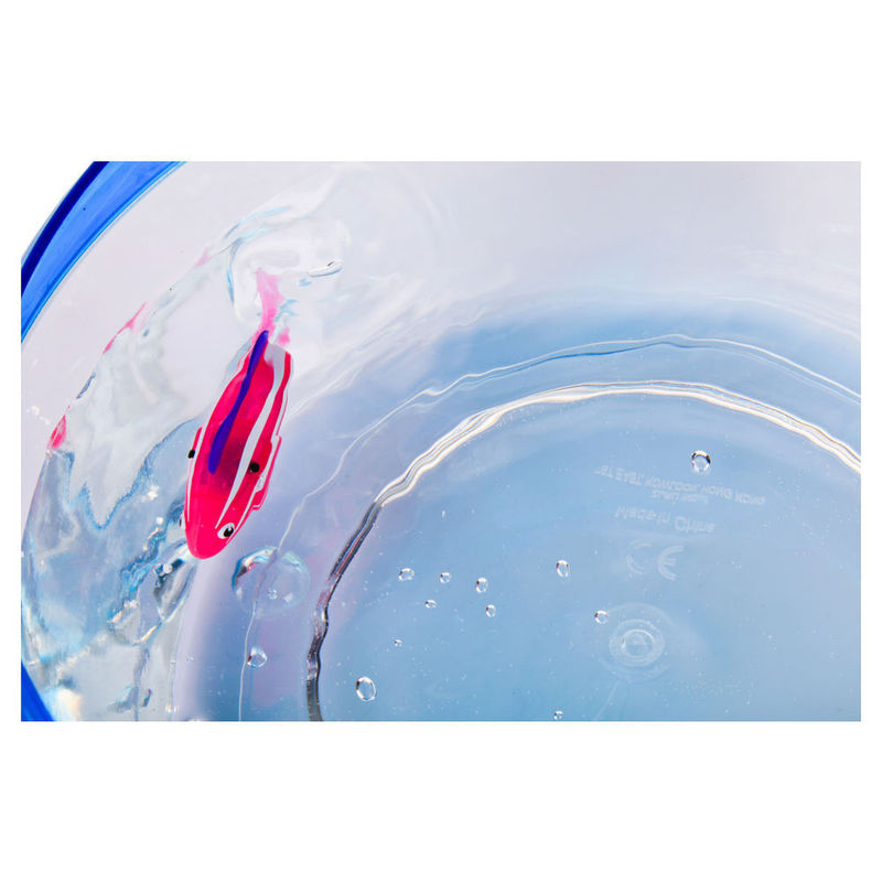 Zuru Robo Fish - Bowl & 1 Fish Playset Images at Mighty Ape Australia