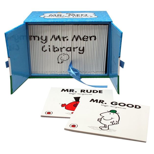 My Mr. Men - Complete Library | Buy Now | at Mighty Ape NZ
