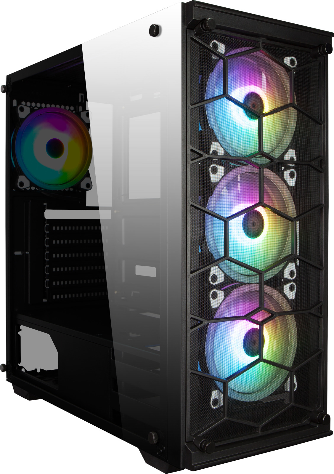 Xigmatek Venom X Mid Tower Case | at Mighty Ape NZ