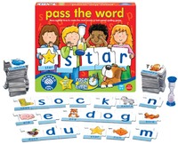Buy Orchard Toys: Pass The Word Game at Mighty Ape NZ