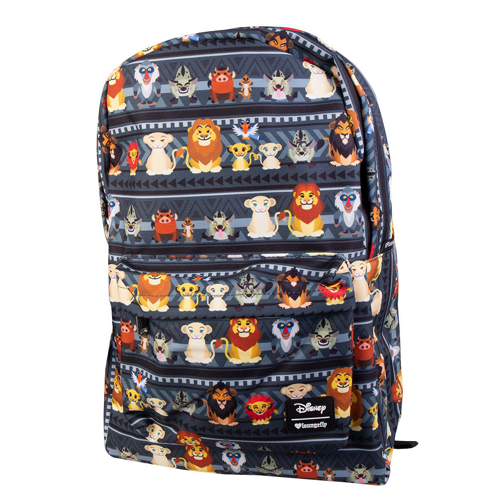 Loungefly: Lion King - Chibi Backpack | Girl's | at Mighty Ape NZ