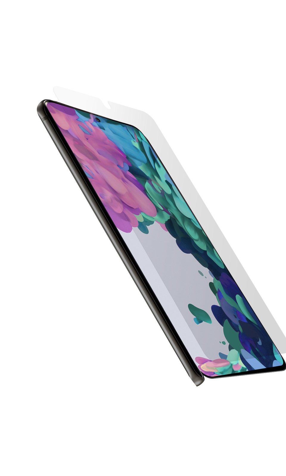 3sixT PrismShield Classic Curved TPU Screen Protector - Samsung Galaxy ...