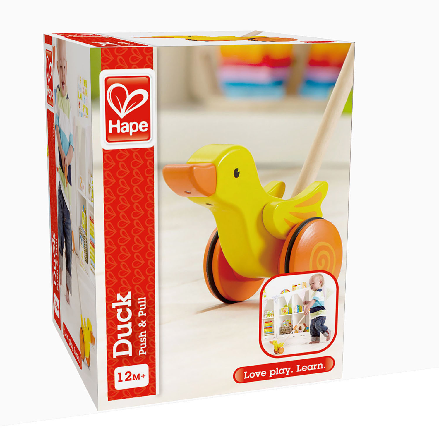 Buy Duck - Push Pal at Mighty Ape NZ
