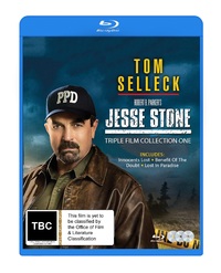 Jesse Stone Triple Film Collection | Blu-ray | Buy Now | at Mighty Ape NZ