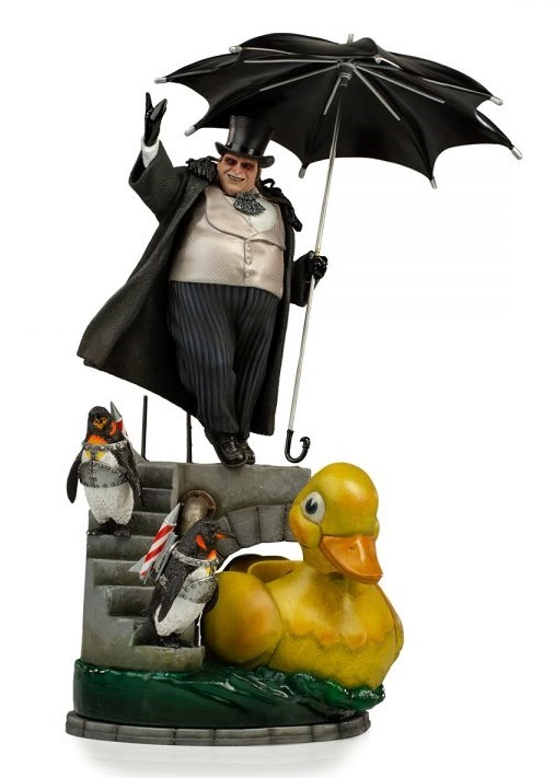Penguin (Batman Returns) - Art-Scale Statue | at Mighty Ape NZ