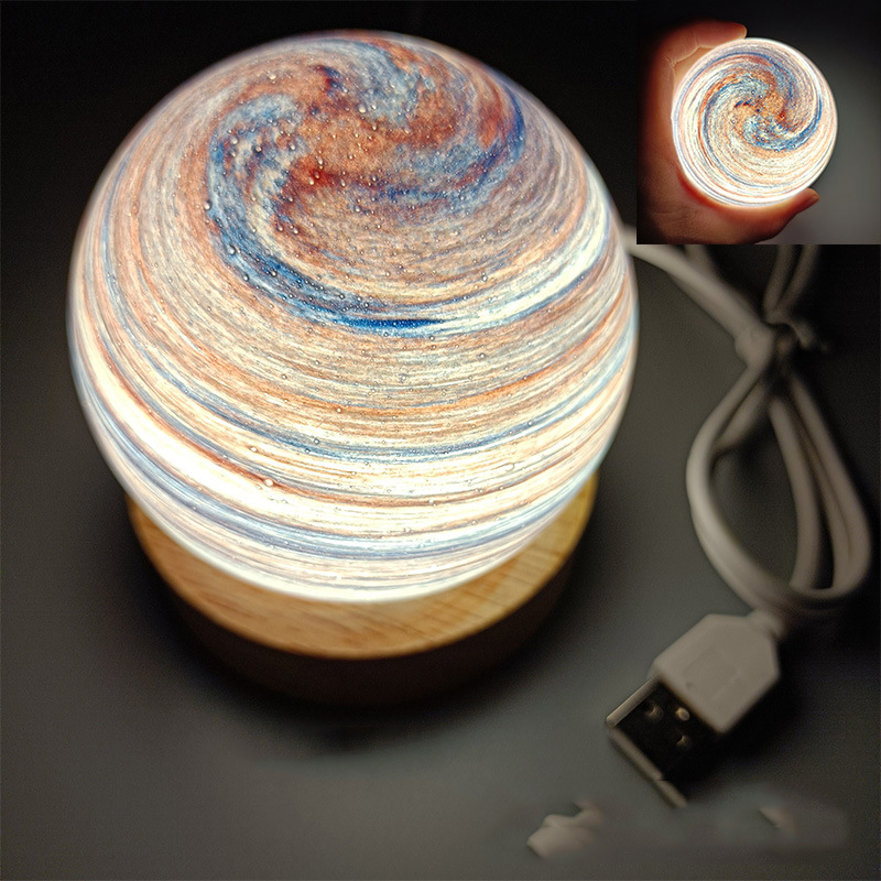 Fantasy Planet Night Light - Sunset | at Mighty Ape NZ