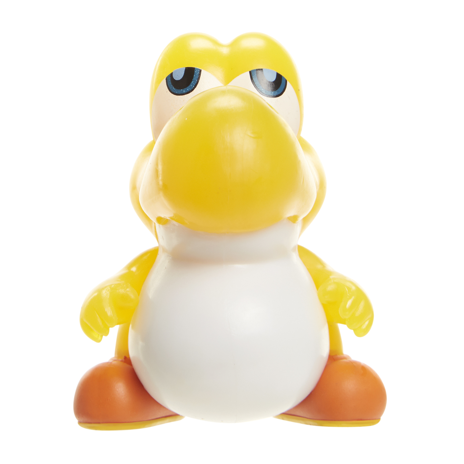 Buy Glowing Baby Yoshi - 2.5" Character Figure at Mighty Ape NZ