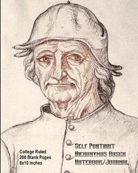 Self Portrait - Hieronymus Bosch - Notebook/Journal | Buckskin Creek ...