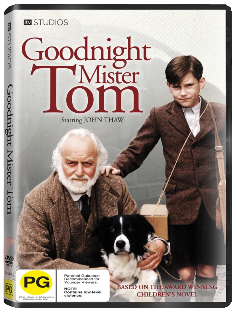Goodnight Mr Tom Images at Mighty Ape NZ