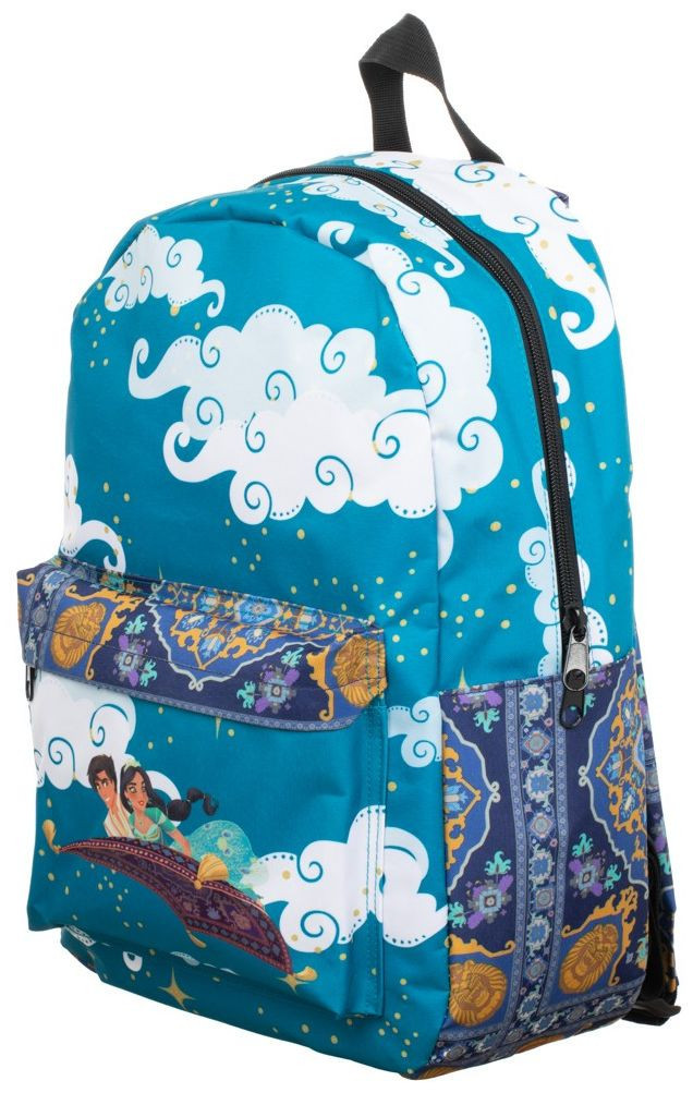 Sublimated Panel Print Backpack | at Mighty Ape NZ