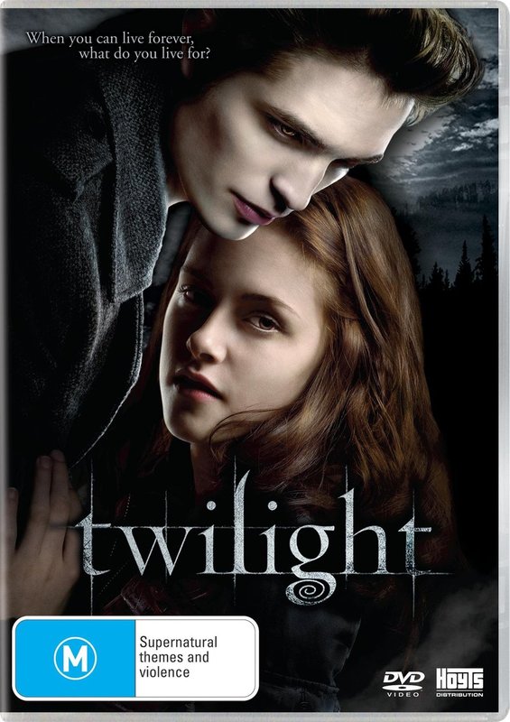 Twilight (Single Disc) | DVD | Buy Now | at Mighty Ape NZ