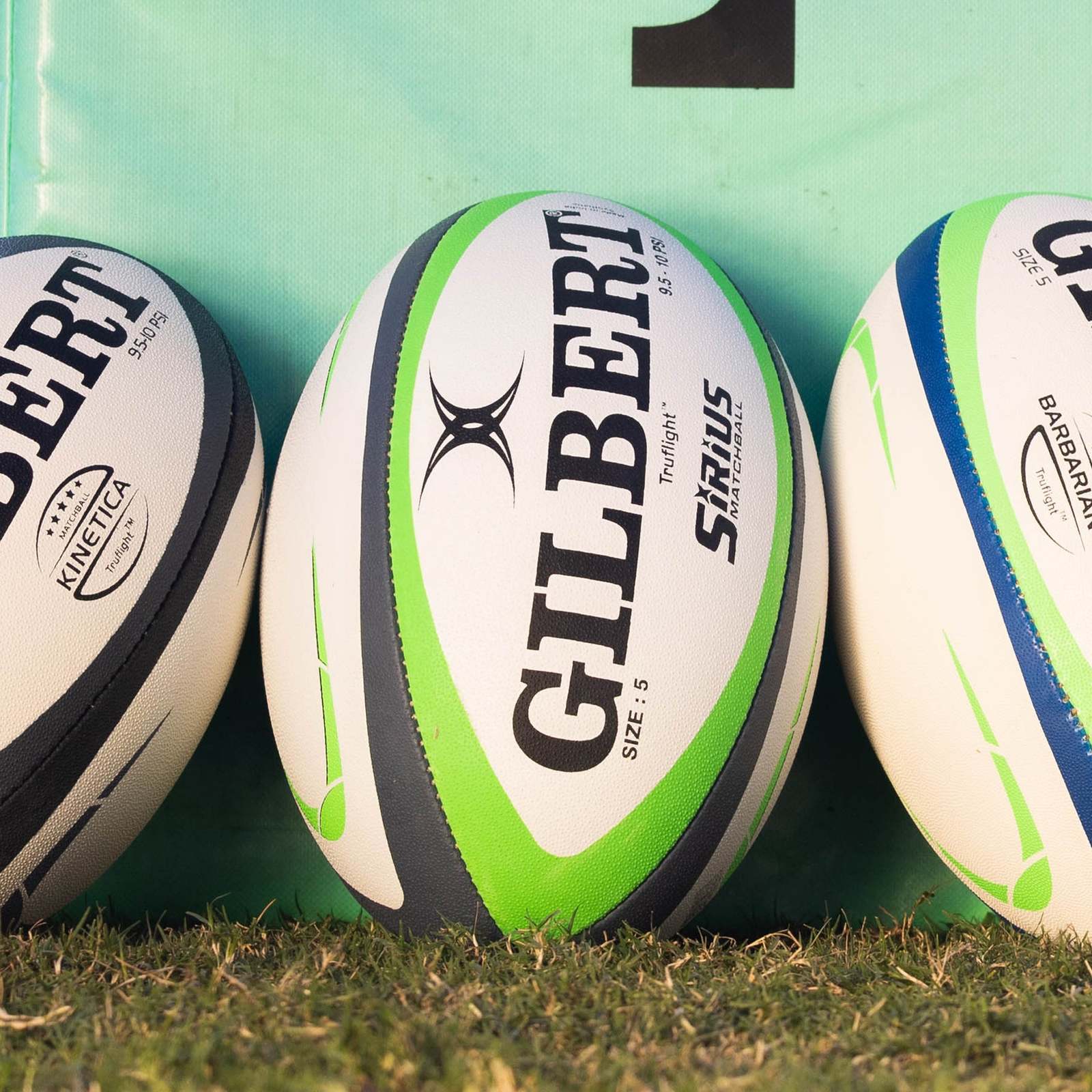 Buy Gilbert: Sirius International Match Rugby Ball - Size 5 at Mighty ...