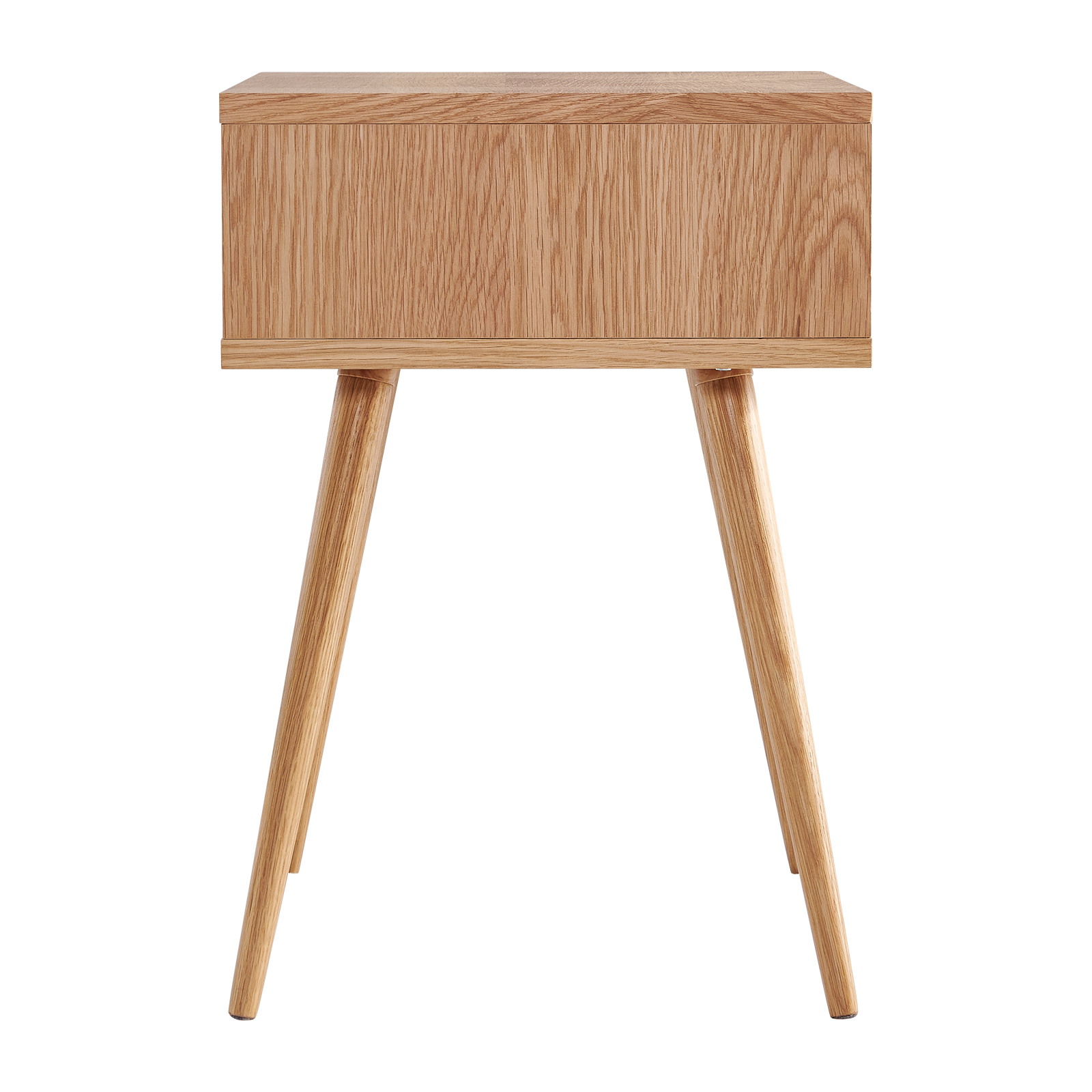 Buy Fraser Country Natural Rattan Bedside Table at Mighty Ape NZ