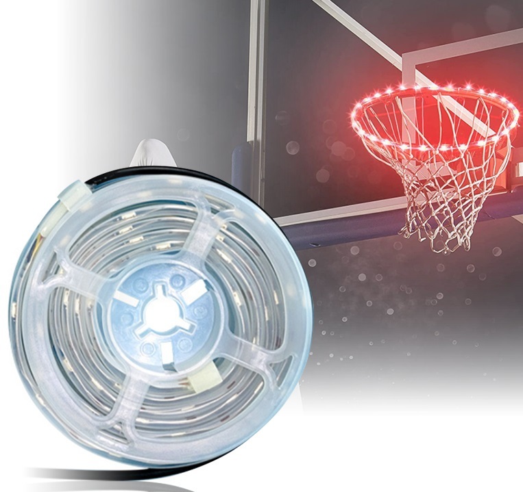 Waterproof Basketball Hoop Lights with Goal Sensor | at Mighty Ape NZ