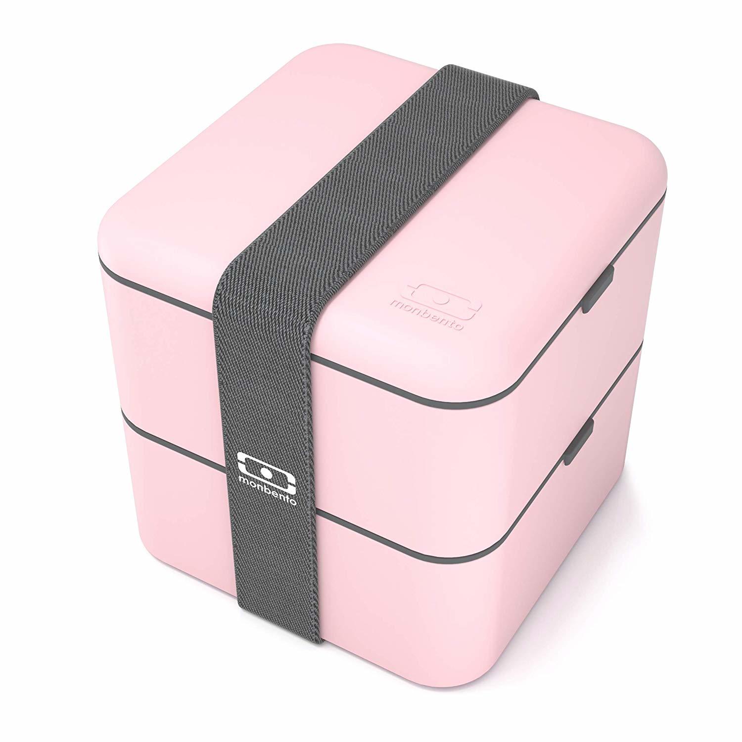 Monbento: Square Bento Box (Litchi) | at Mighty Ape NZ