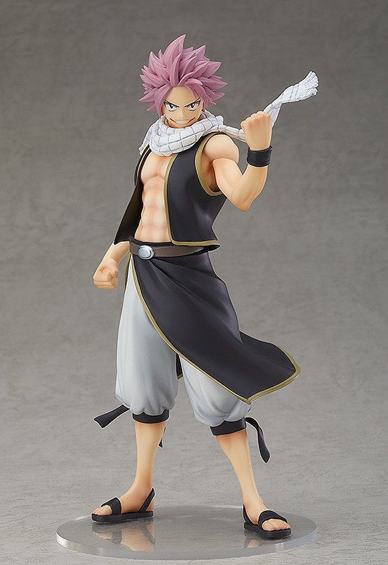 Natsu Dragneel - P.U.P Figure | at Mighty Ape NZ