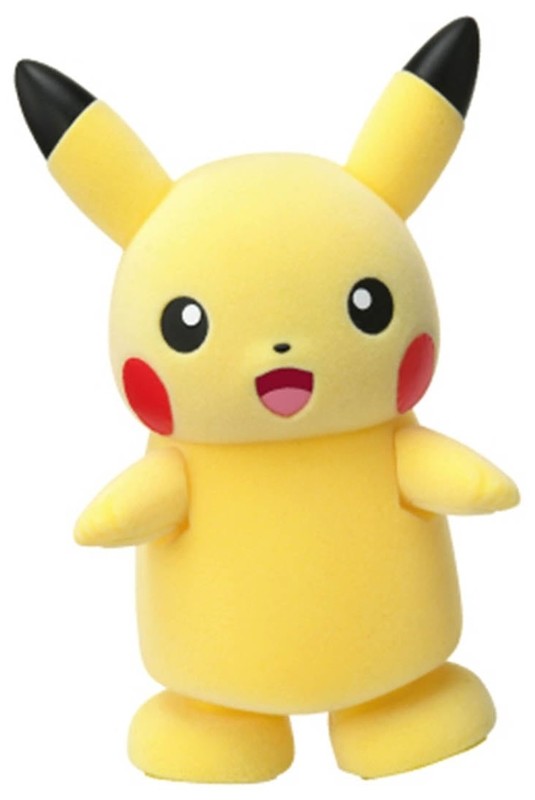 Parade! Pikachu - Action Figure | at Mighty Ape NZ