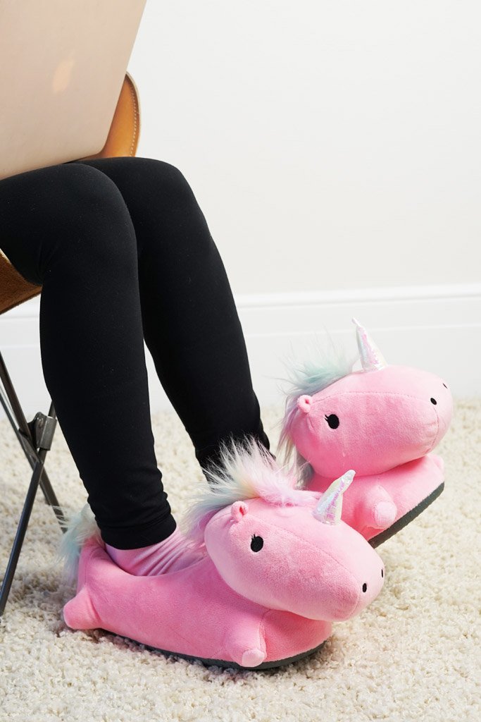 One sentence plenty Hesitate unicorn usb heated slippers fan Store The ...