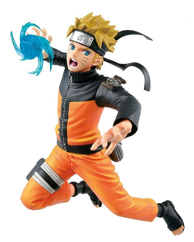 Naruto Uzumaki - PVC Figure | at Mighty Ape Australia