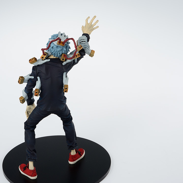 Tomura Shigaraki (Coloured) - PVC Figure | at Mighty Ape NZ