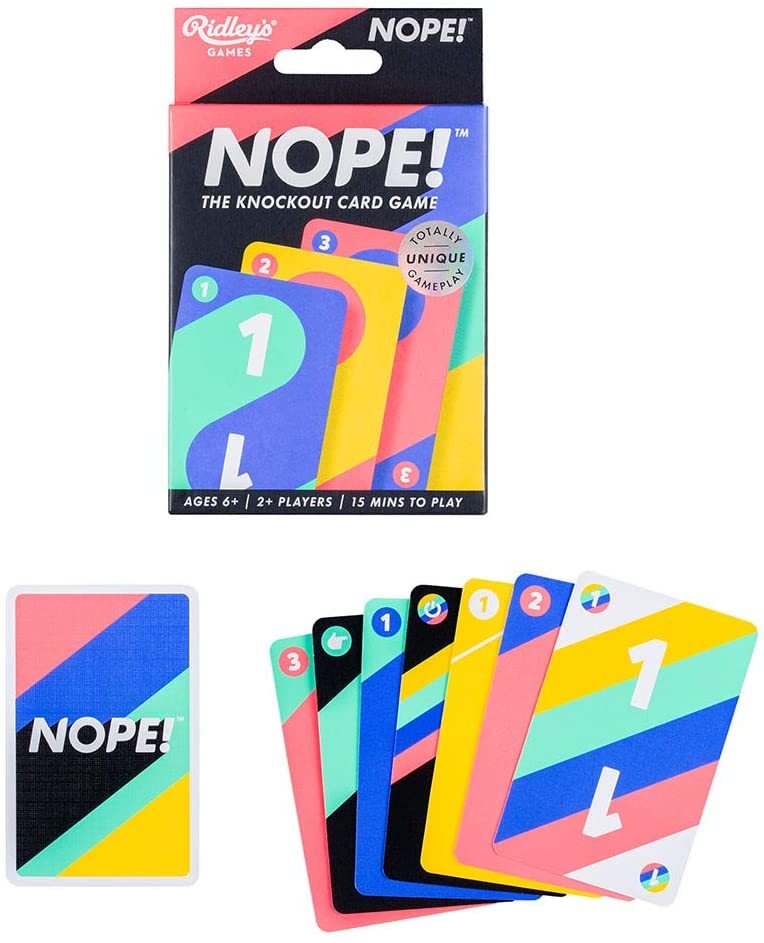 Nope! | Board Game | at Mighty Ape NZ