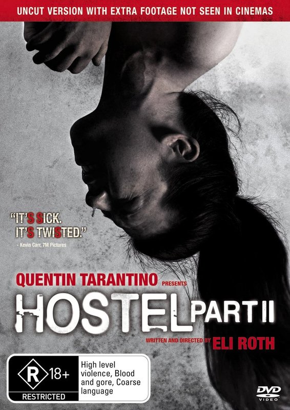 Hostel - Part II | DVD | Buy Now | at Mighty Ape NZ