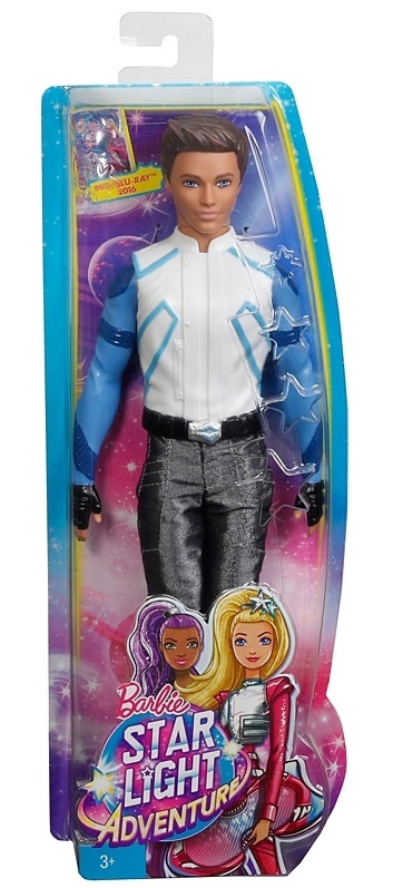 Buy Barbie: Prince Leo - Basic Doll at Mighty Ape NZ