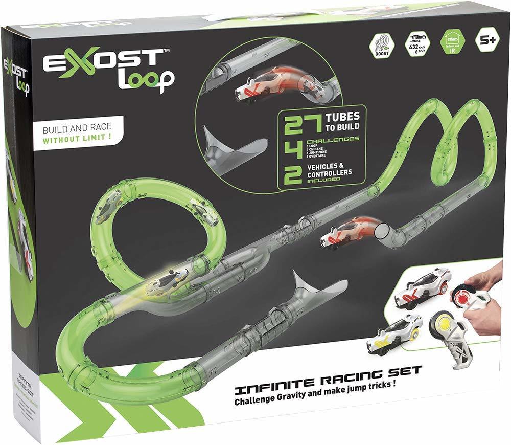 Buy Exost: Loop - Infinite Racing Set at Mighty Ape Australia