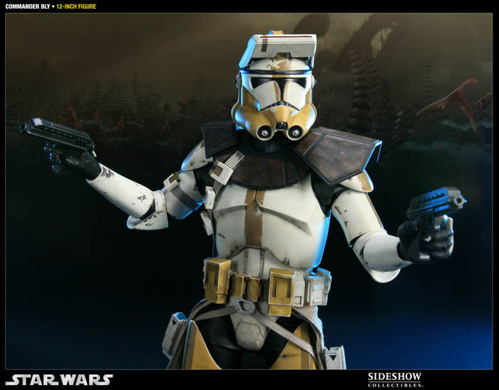 Star Wars Clone Commander Bly Action Figure | at Mighty Ape NZ