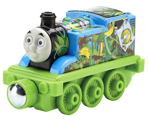 Buy Thomas & Friends - Jungle Thomas at Mighty Ape NZ