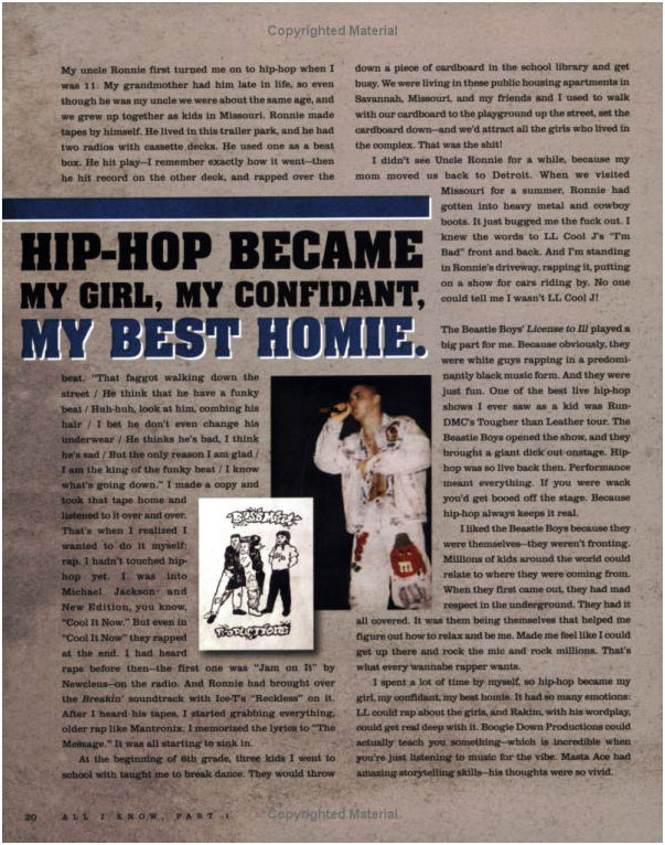 Eminem: The Way I Am | Eminem Book | Buy Now | at Mighty Ape NZ