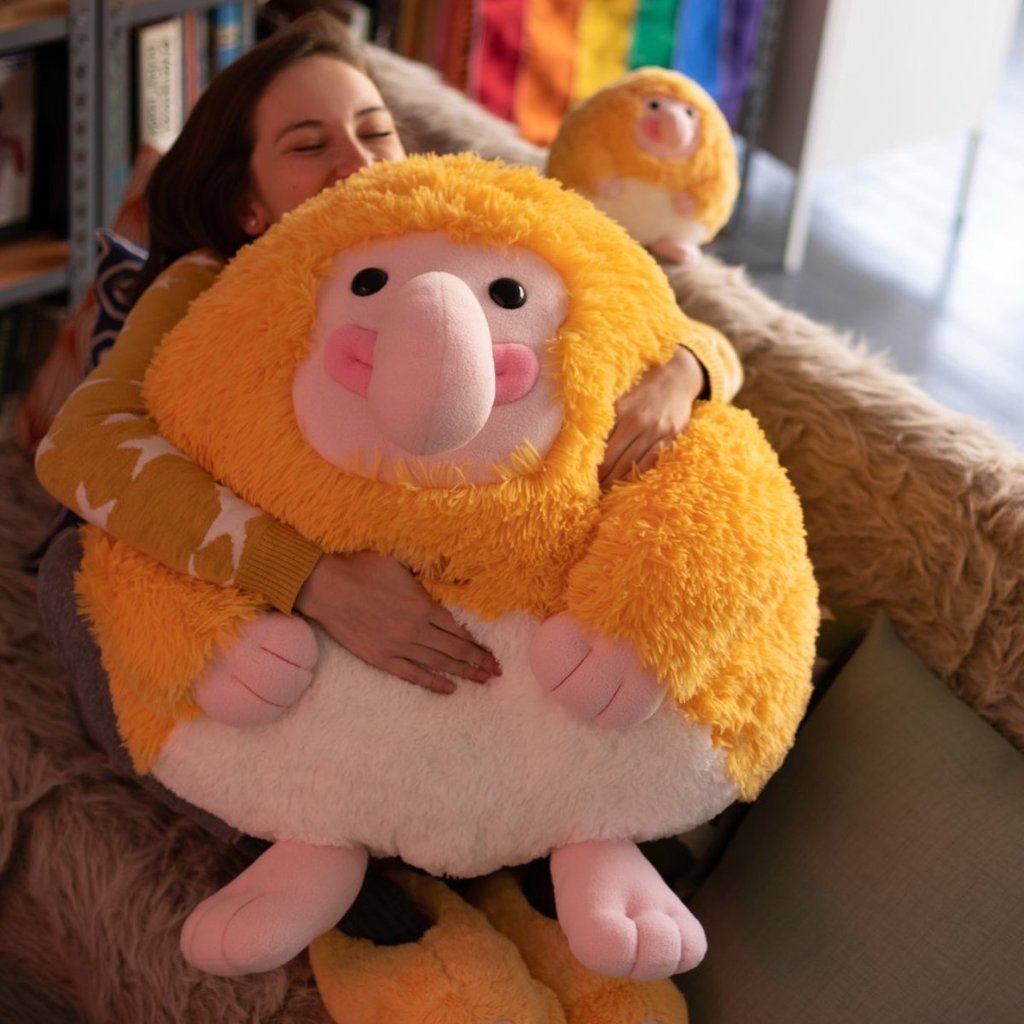 Buy Proboscis Monkey - Colossal Plush at Mighty Ape NZ