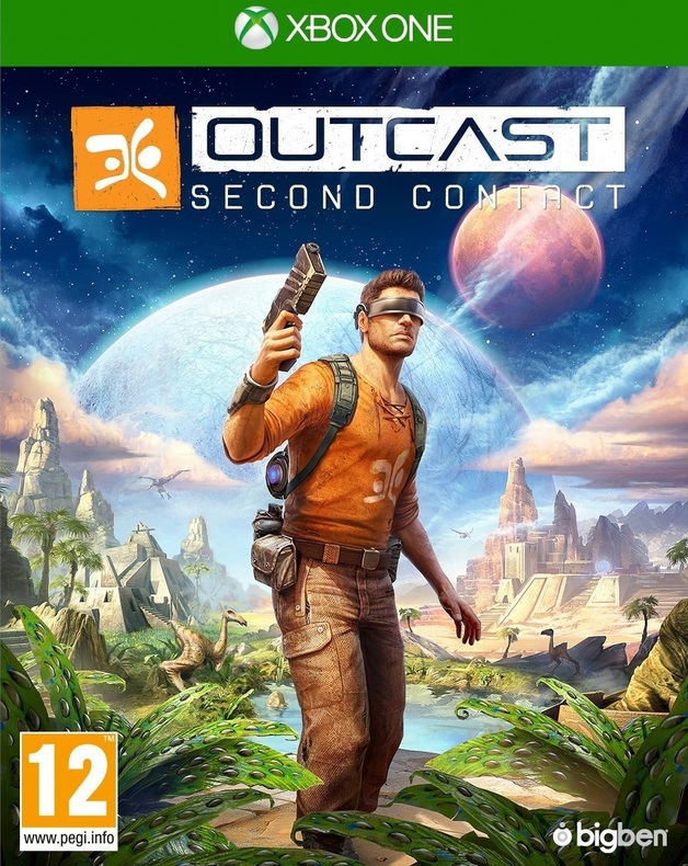 Outcast: Second Contact | Xbox One | Buy Now | at Mighty Ape Australia