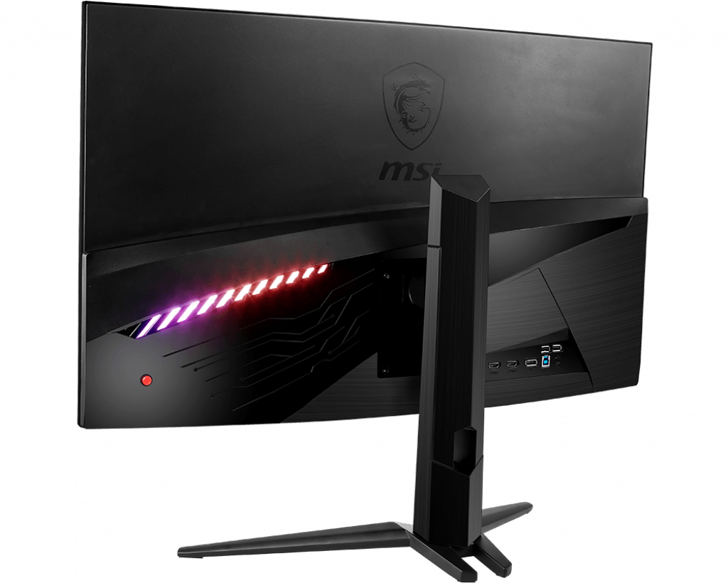 31.5" MSI 144Hz 1ms Curved Gaming Monitor | at Mighty Ape NZ