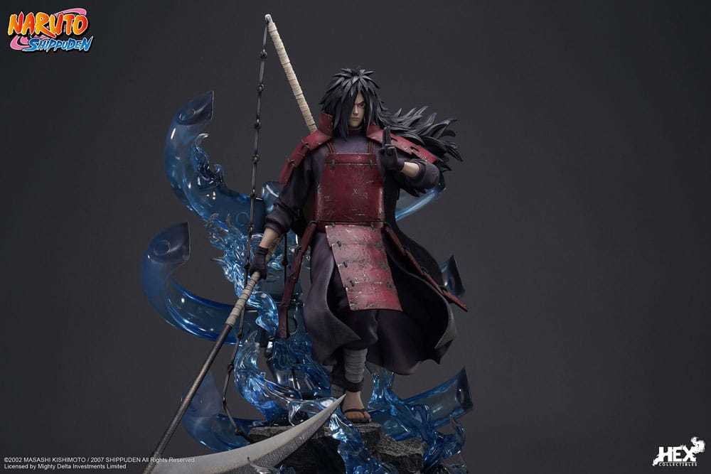 Uchiha Madara - Master Museum Figure | at Mighty Ape NZ