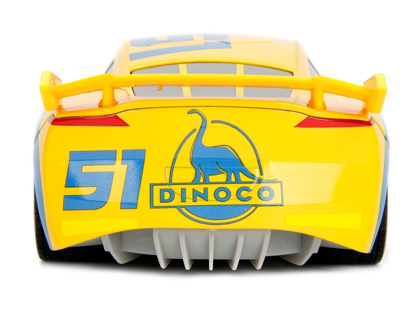 Buy Cruz Ramirez (Dinoco Ver.)- 10.5" Hero Vehicle at Mighty Ape NZ