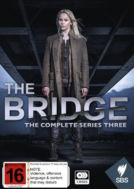 The Bridge Series 3 | DVD | Buy Now | at Mighty Ape NZ