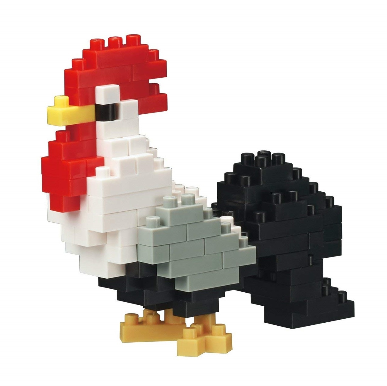 Buy nanoblock - Rooster at Mighty Ape NZ