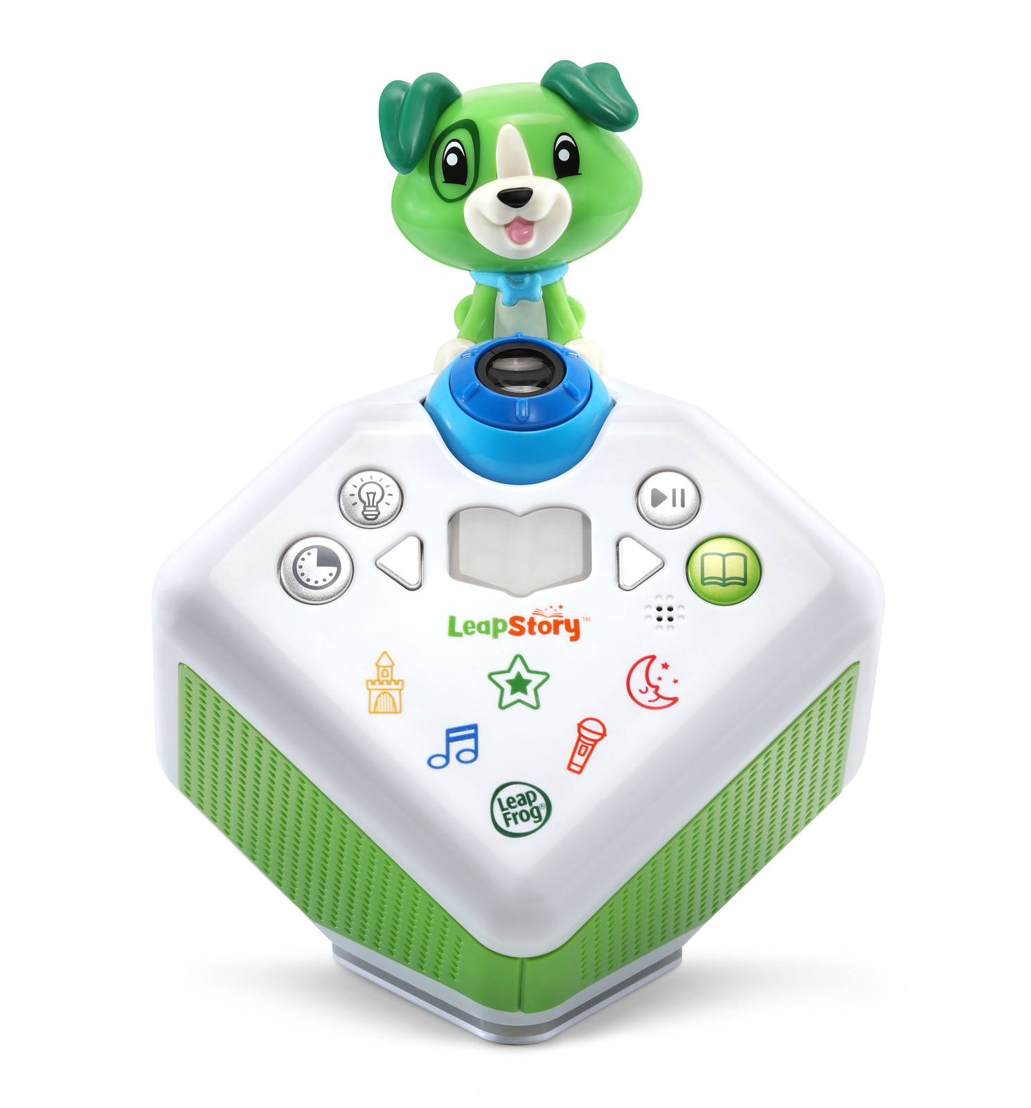 Buy LeapFrog: LeapStory - Lights & Sounds Story Cube at Mighty Ape ...