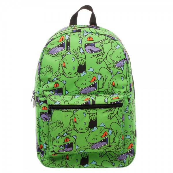 Buy Rugrats Reptar Backpack at Mighty Ape NZ
