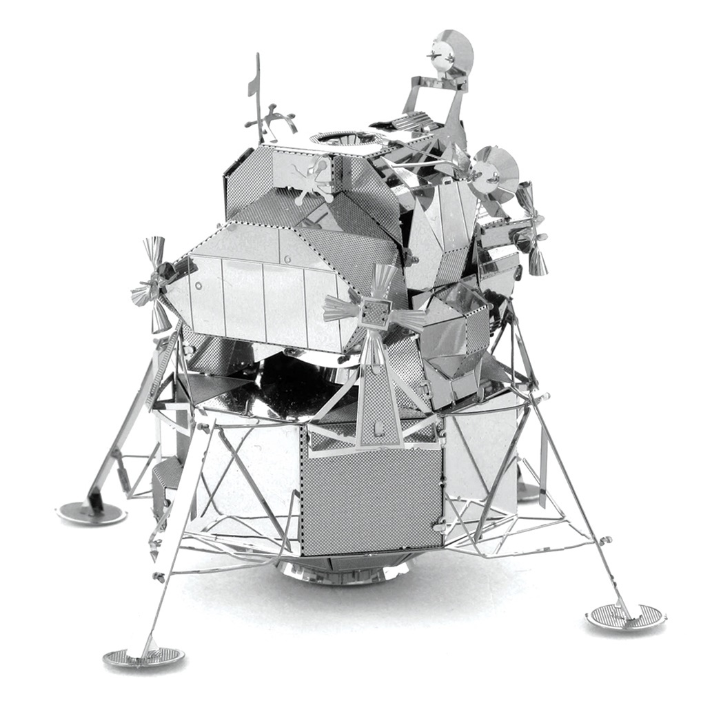 Metal Earth: Apollo Lunar Module - Model Kit | at Mighty Ape NZ