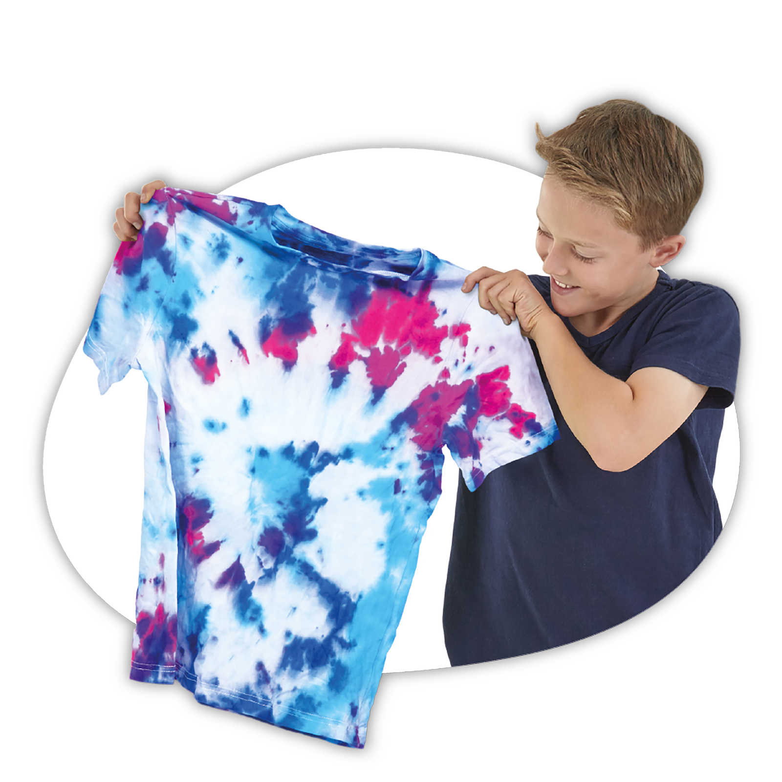 Buy Tybo: Tidy Tie-Dye - Design Studio at Mighty Ape NZ